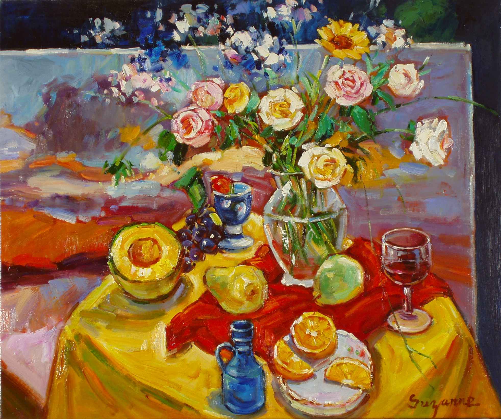 Stillleben | Bilder | Wohn-Kunst-Galerie